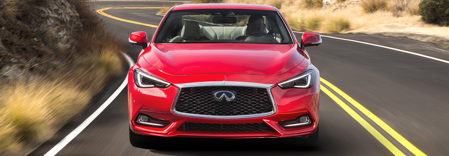 INFINITI Q60 Production